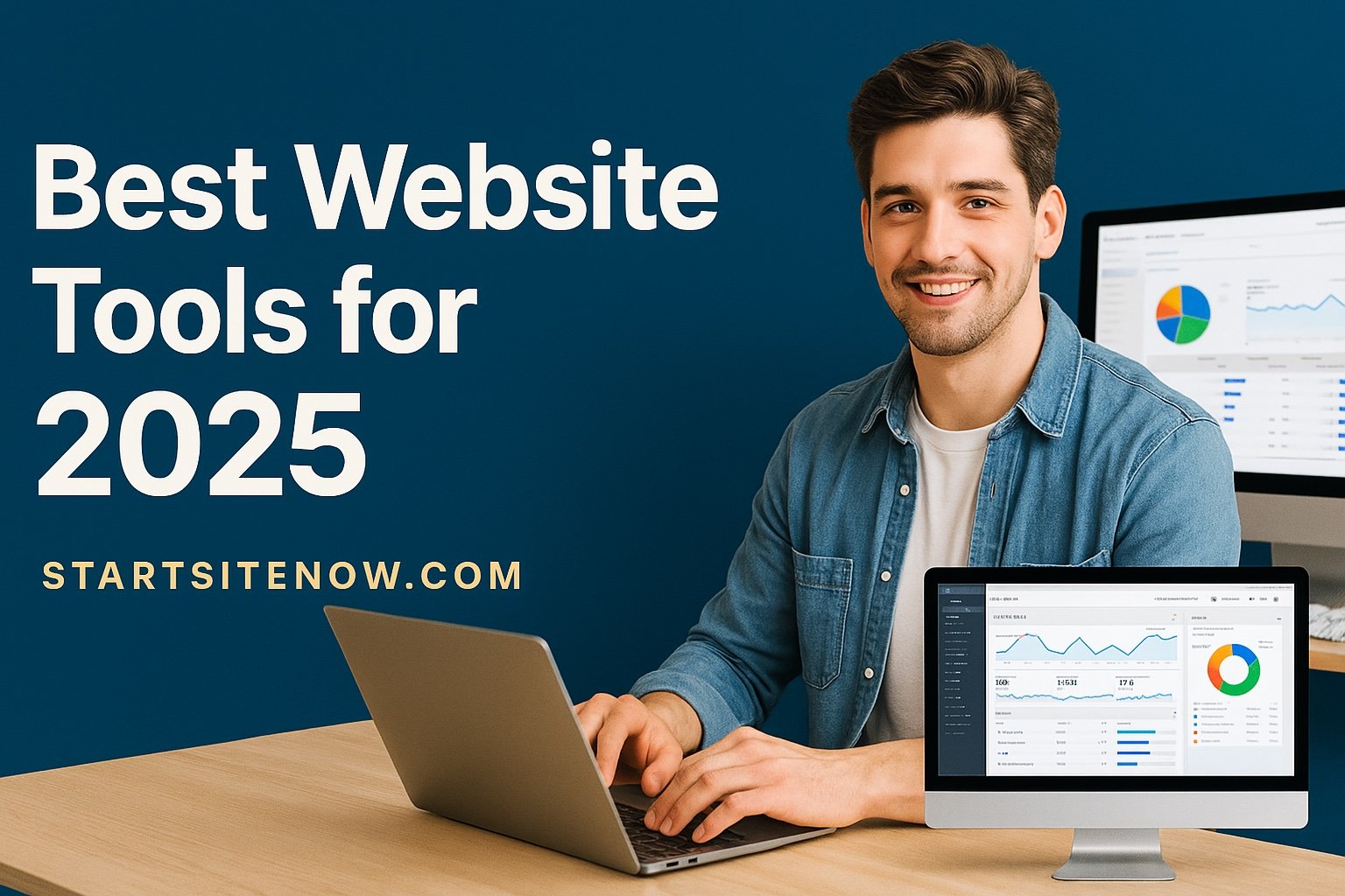 Best Website Tools for 2025 – Page Builders, SEO, Analytics & More ...